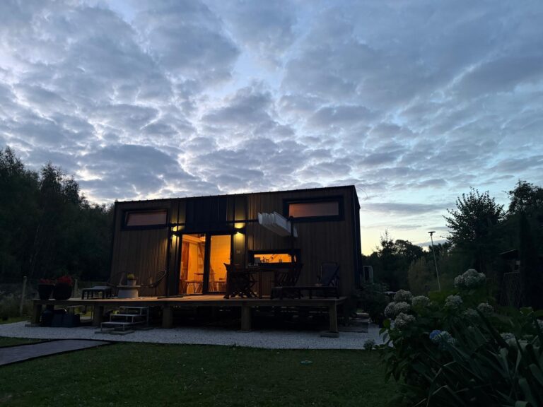 Mobile Häuser von Tiny House Design